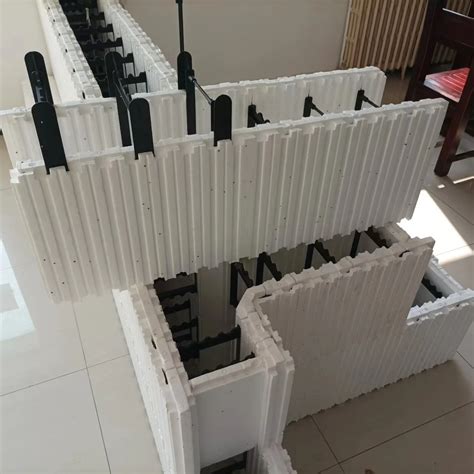 Songmao Icf Panel Eps Concrete Blocks Icf Blocks Insulated Concrete Forms Buy Icf Blocks