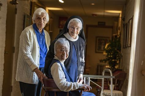 Staff And Srs In Convent Okc 070 Follow Mercy Flickr