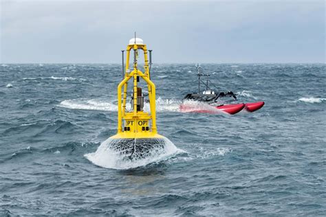 How Autonomous Ocean Surveillance Technology Is Transforming Marine