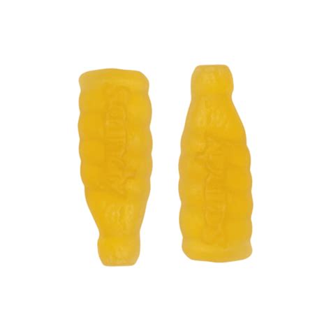 Orange Bottles Chewy Orange Flavored Candy Taztycandy