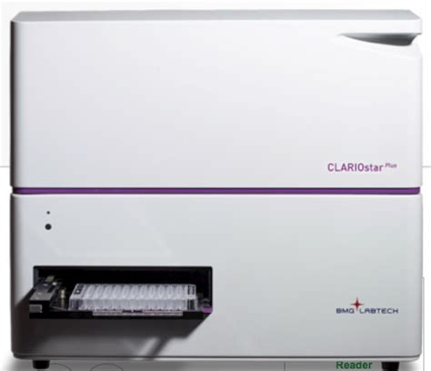 Bmg Clariostar Multimode Plate Reader School Of Biomedical Sciences