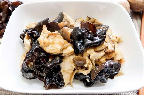 Wood Ear Mushroom Dishes At Cynthia May Blog