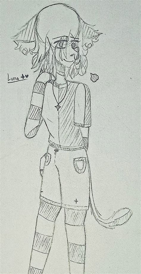 I Redrew Luna By Azpher Lxl On Deviantart