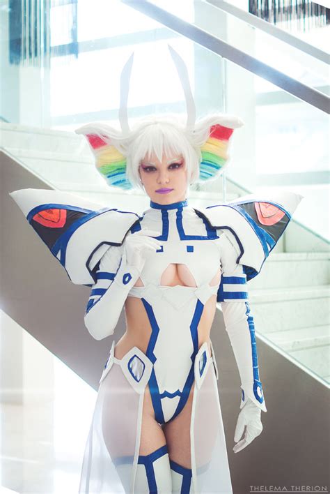 Ragyo Kiryuin From Kill La Kill Daily Cosplay Com