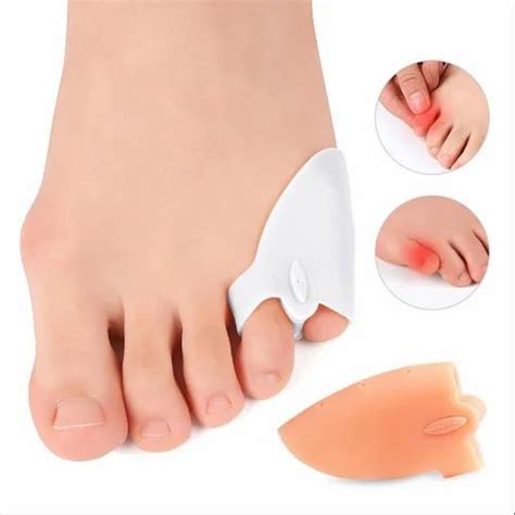 Skin Silicone Toe Separator At ₹ 200 Piece In Patna Id 2852960760497