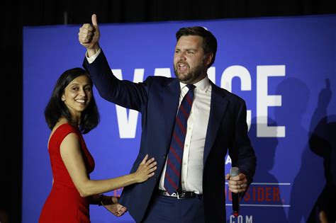 Jd Vance Campaign Rips Cleveland Newspaper Over Cartoon Racism