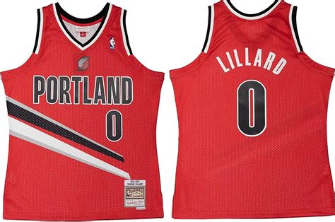 Damian Lillard Swingman Jersey Clearance
