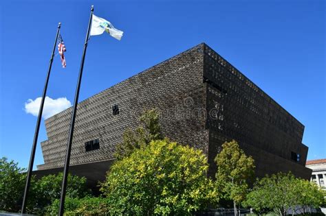 National Museum Of African American History And Culture In Washington