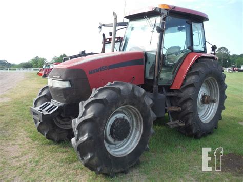 Case Ih Mxm155 Online Auctions