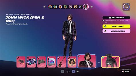 All Battle Pass Rewards And Guardian Quests In Fortnite Chapter 7