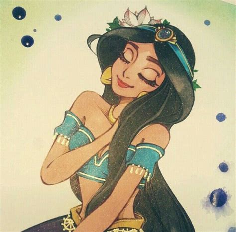 Princess Jasmine Artwork Disney Princess Jasmine Disney Cartoons Disney