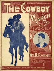 The Cowboy March And Two Step Fassbinder Wm B Free Download