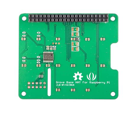 Grove Base Hat For Raspberry Pi 103030275