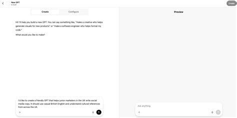 Create Your Own Custom GPT In 30 Minutes No Code AIinASIA