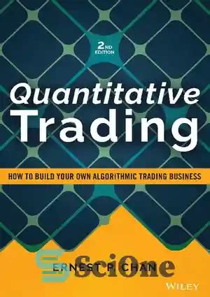 دانلود کتاب Quantitative trading how to build your own algorithmic