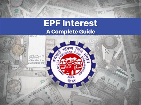 EPF Interest Rate 2025 How To Calculate The PF Contribution Interest