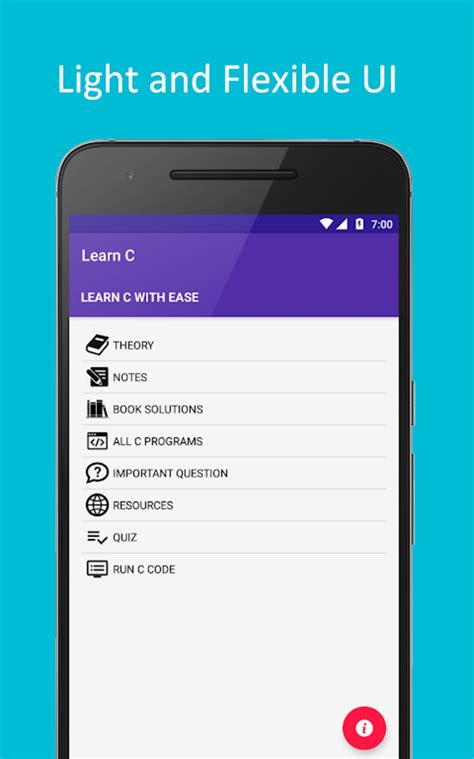 Learn C New Per Android Download