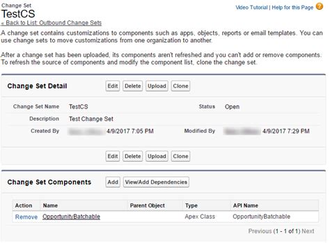 tooling api in workbench quotes home