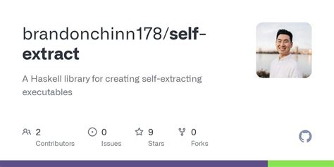 Shameless Plug Haskell Library To Create Self Extracting Executables Rhaskell