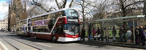 Lothian Buses Lothian Buses
