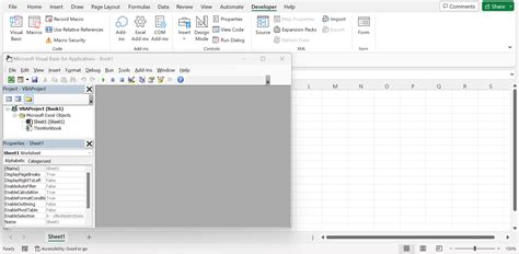 Automatic Digital Clock In Excel Using VBA
