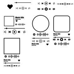 Music Drawings Spotify