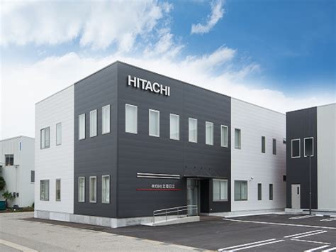 会社情報株式会社 北陸日立