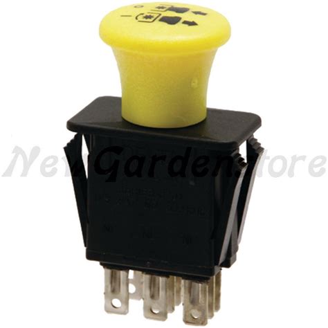 Lawn Tractor Mower Switch Grasshopper Compatible 183925switches