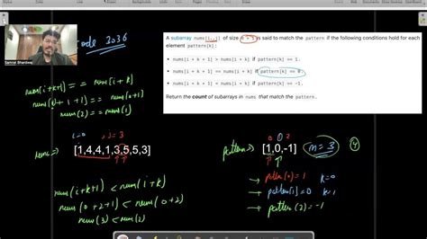 String Matching Algorithms Part 2 Leetcode 3036 Kmp Learning