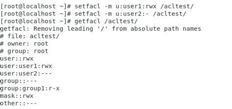 Linux Access Control Lists Acls Tech Blog Medium