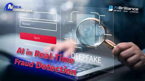 ai in real time fraud detection