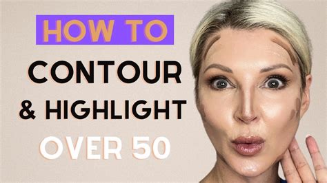 How To Contour And Highlight Your Face Beginner Friendly Tutorial