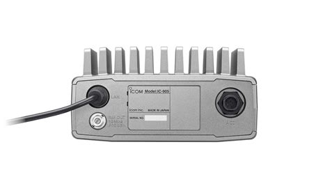 Icom Ic 905 Radio Sklep Pl