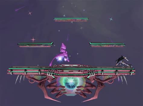 Aesthetic Battlefield Ssbm Textures