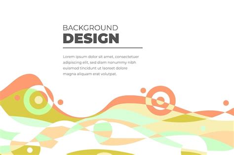Premium Vector Vector Colorful Abstract Fluid Background For Banner Template