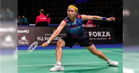 戴資穎直落二擊敗「泰國一姊」依瑟儂 搶下法國公開賽4強門票 生活 Ctwant