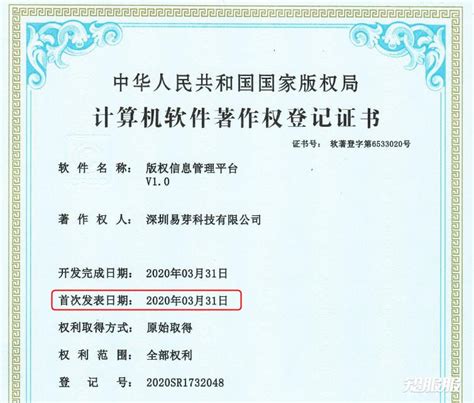 什么是软件著作权申请的发表状态软件著作权的未发表和已发表有什么区别 知服服
