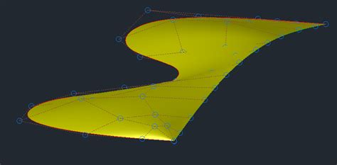 Solved Best Practice For Curving A Surface Autodesk Community