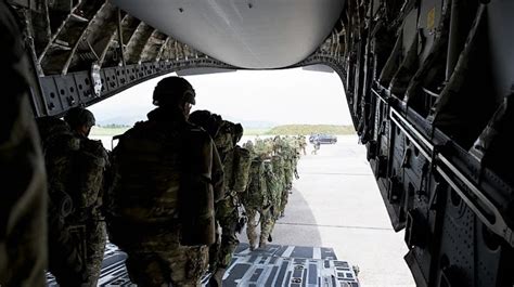 «swift Response 23 Εντυπωσιακές εικόνες από την άσκηση των ειδικών δυνάμεων Φωνή του Λ Σ