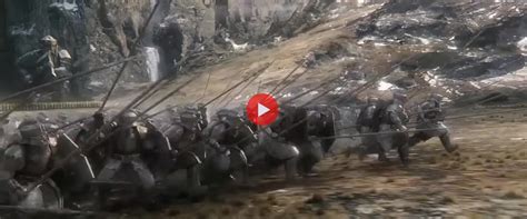 반지의 제왕 역대급 전투씬 유머 움짤 이슈 에펨코리아