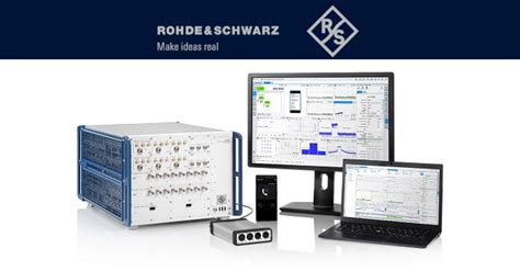 Head Acoustics Using Rohde And Schwarzs Test Solutions For Audio