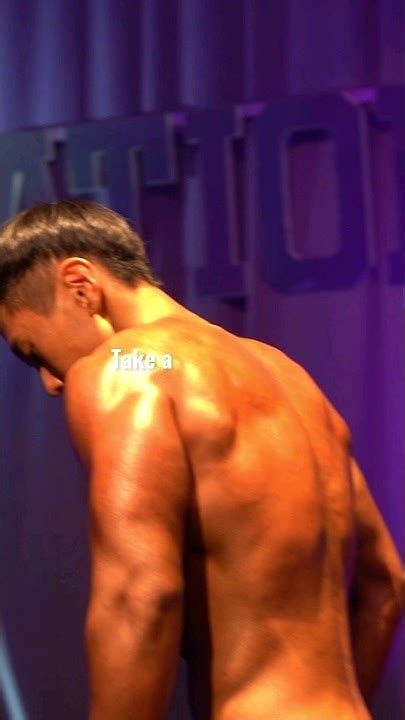 내츄럴 보디빌딩 동기부여 Youtube