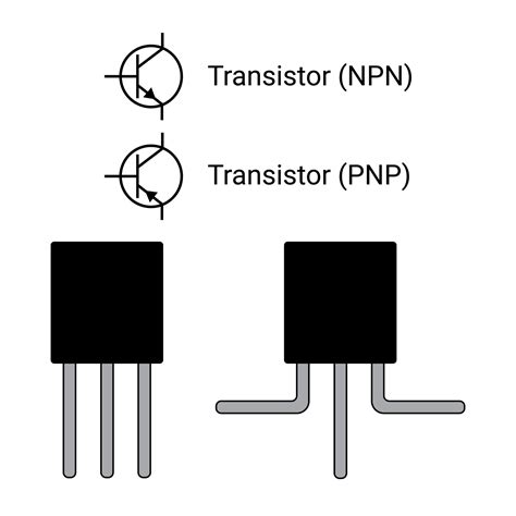 Transistor Symbols