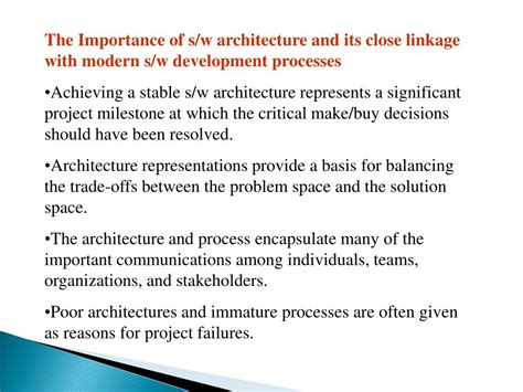 Ppt Model Based Software Architectures Powerpoint Presentation Free