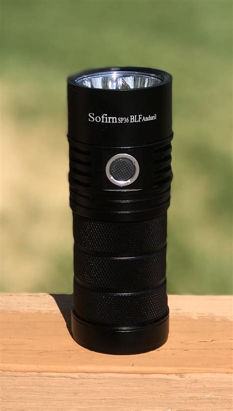 Nld Sofirn Sp36 Blf Anduril Rflashlight