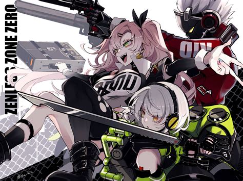 人 Zenless Zone Zero HoYoLAB