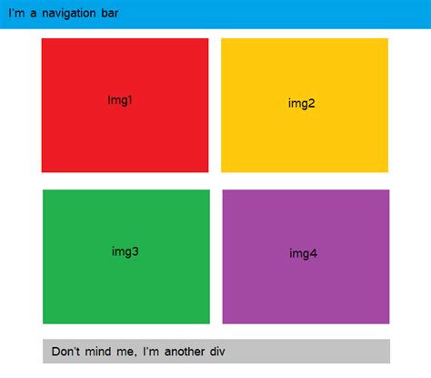 Html Column Fixed Heigth Keep Image Aspect Ratio Stack Overflow