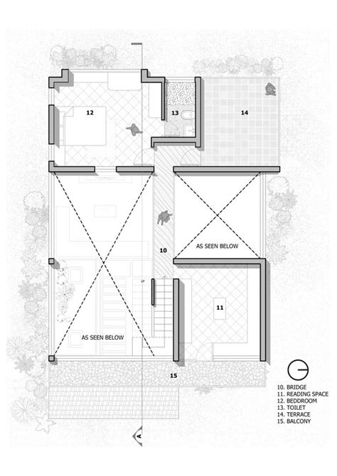 Janani Residence Naked Volume Architecture Studio Archdaily