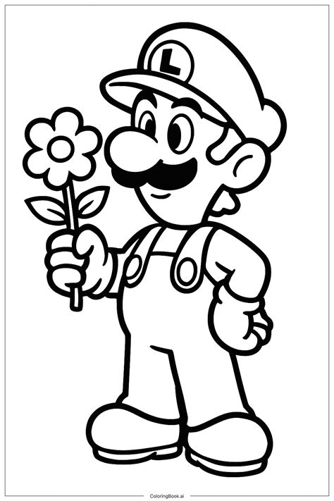 무료 Ai 색칠공부 생성기 Coloringbook Ai