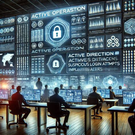 How To Detect And Respond To Active Directory Attacks Before They Cause